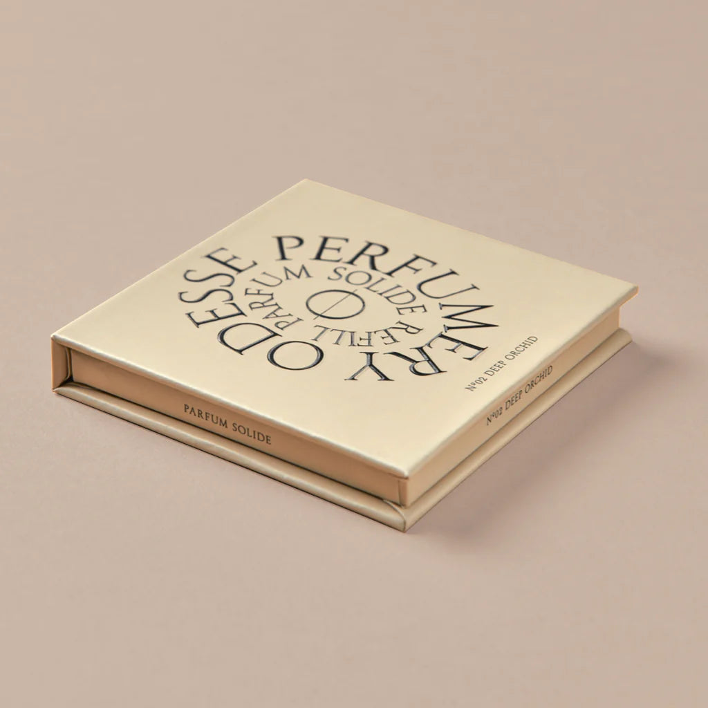 Odesse Solid Perfume Refill - Deep Orchid — The Maggies Nest